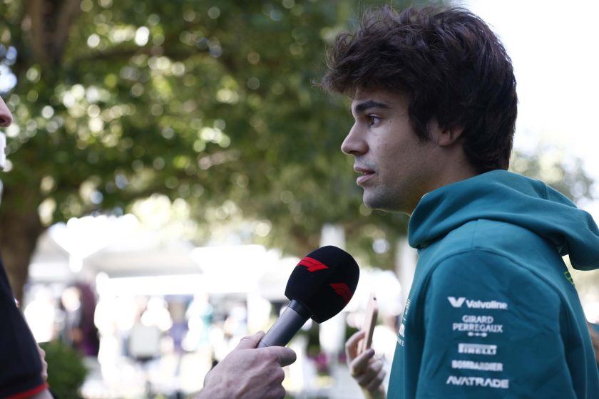 Stroll csapatához csatlakozik egy új versenymérnök a Japán Nagydíjon ...