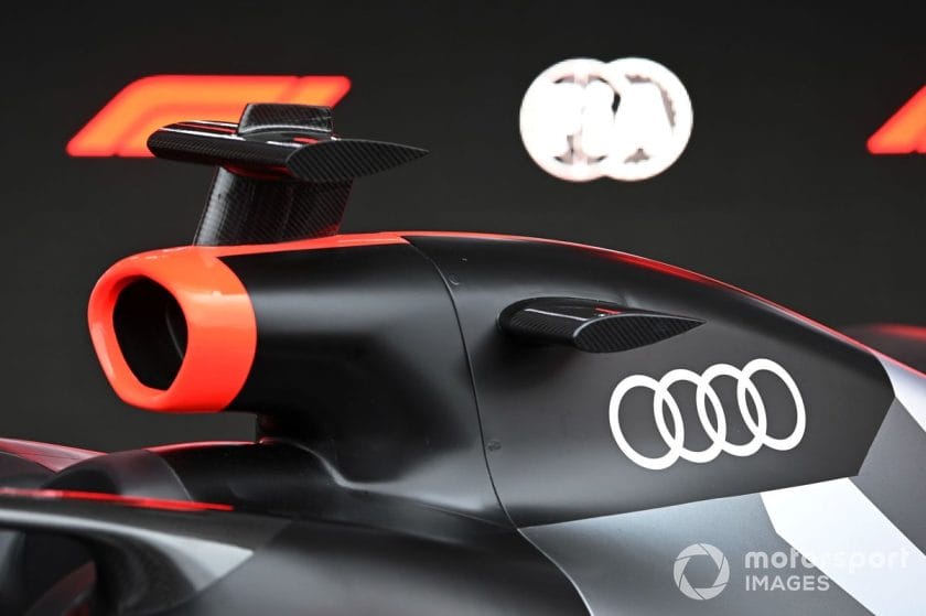 Az "Audi visszalépése a Forma-1-ről: Mi áll a döntés hátterében?" cím ...