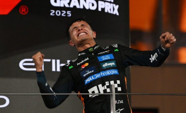 Norris figyelmeztetése: vigyázz, a trófea teher is lehet! – P1racenews