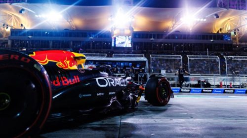 Ford és Red Bull izgalmas évindító bemutatója élőben! – P1racenews