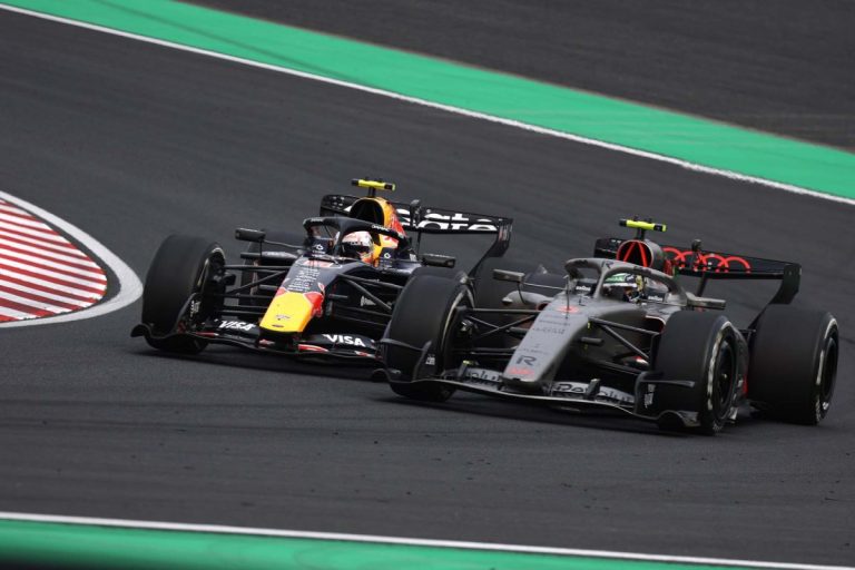 Az Audi hátrányos helyzetben van az F1-ben - Bortoleto véleménye ...